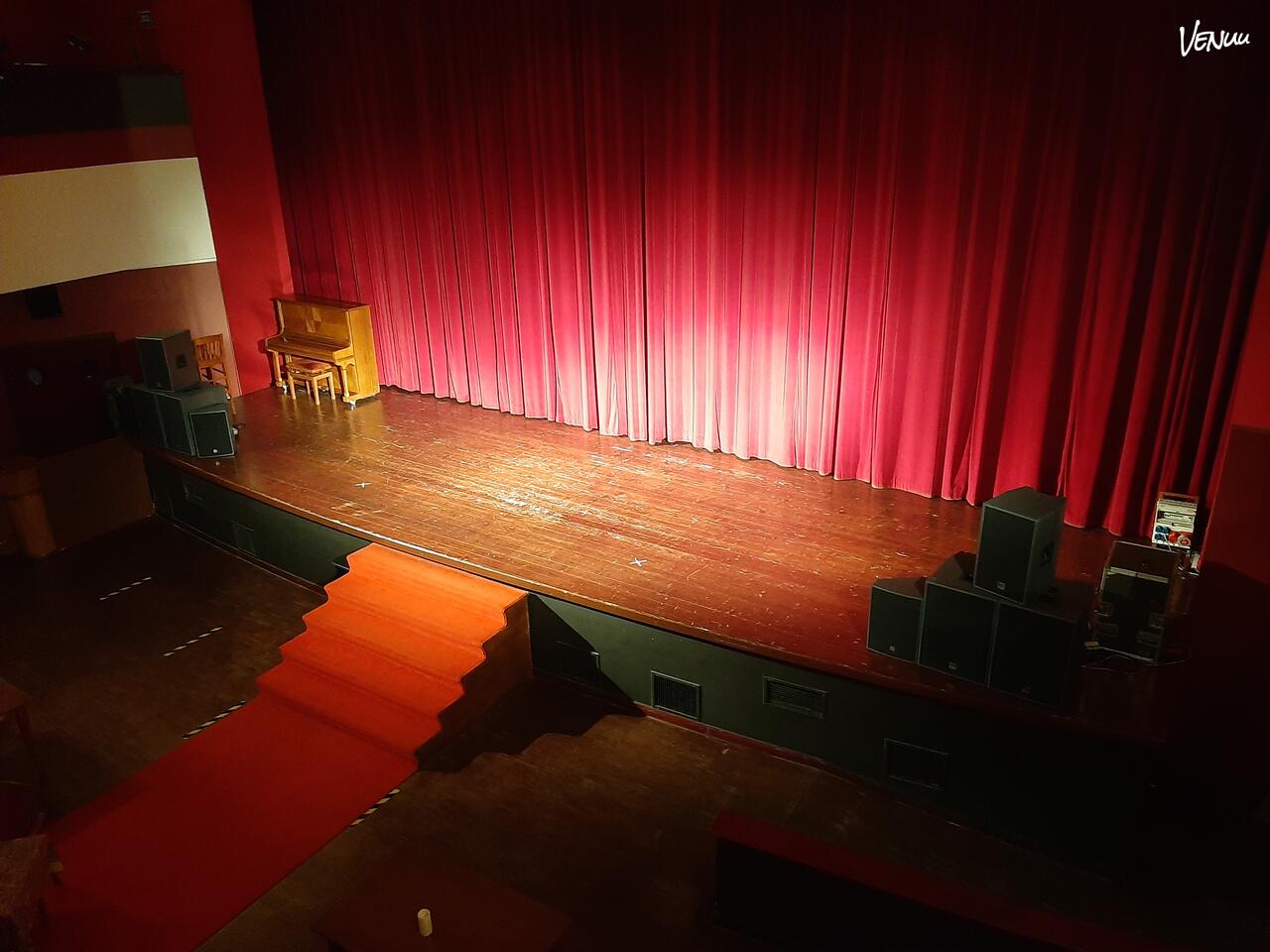 Kinoteatr Rialto - Wynajmij na event - Venuu.com