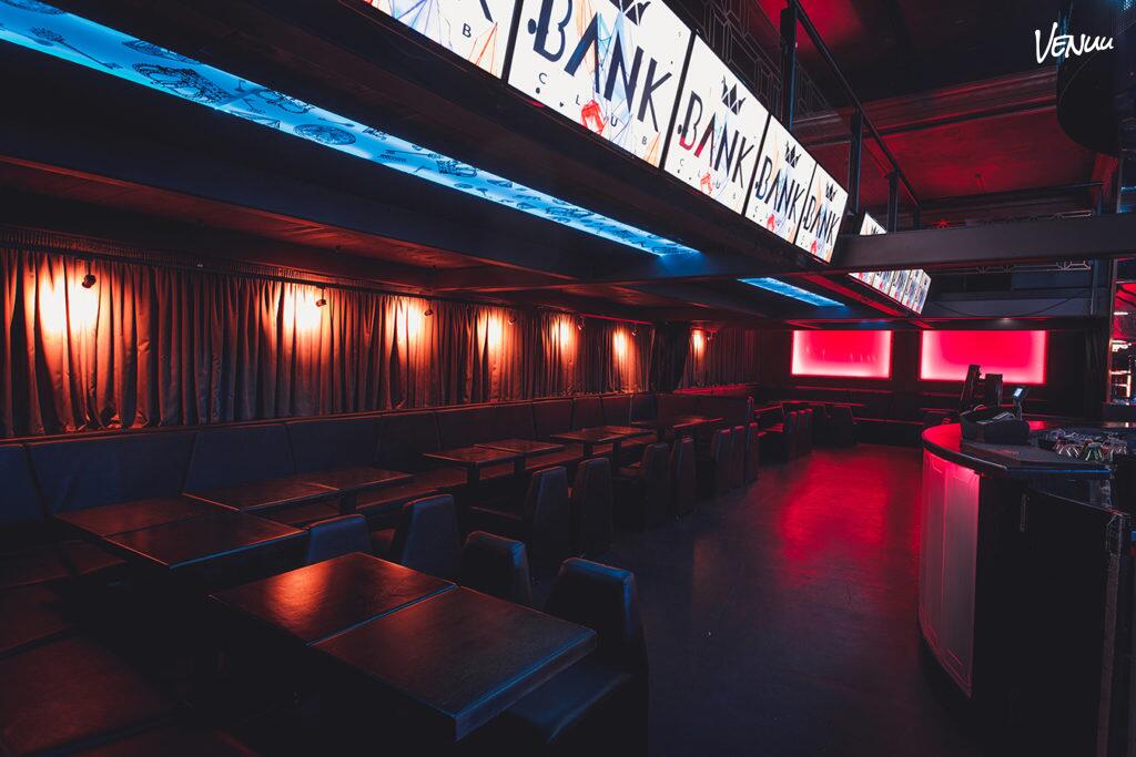 Bank Club - Wynajmij na event - Venuu.com