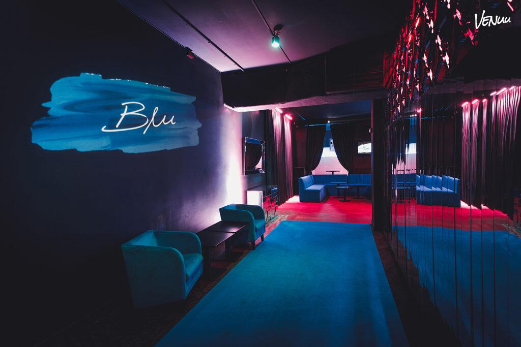 Bank Club / Poziom -1 Blu Club - Book for your event - Venuu.com