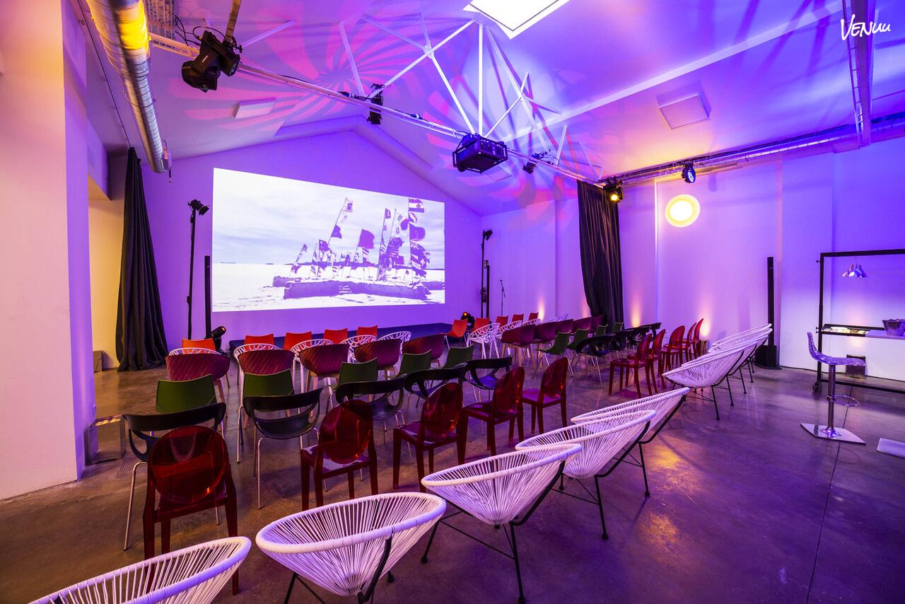 LA GRADA - Reserva para tu evento - Venuu.com