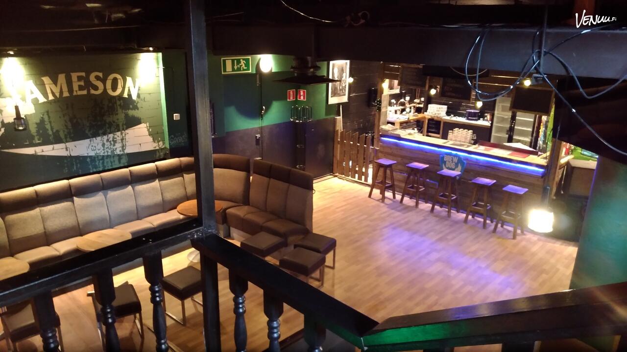 Pub Olarin Ossi / Alakerta - Katso kuvat ja varaa helposti - Venuu.fi