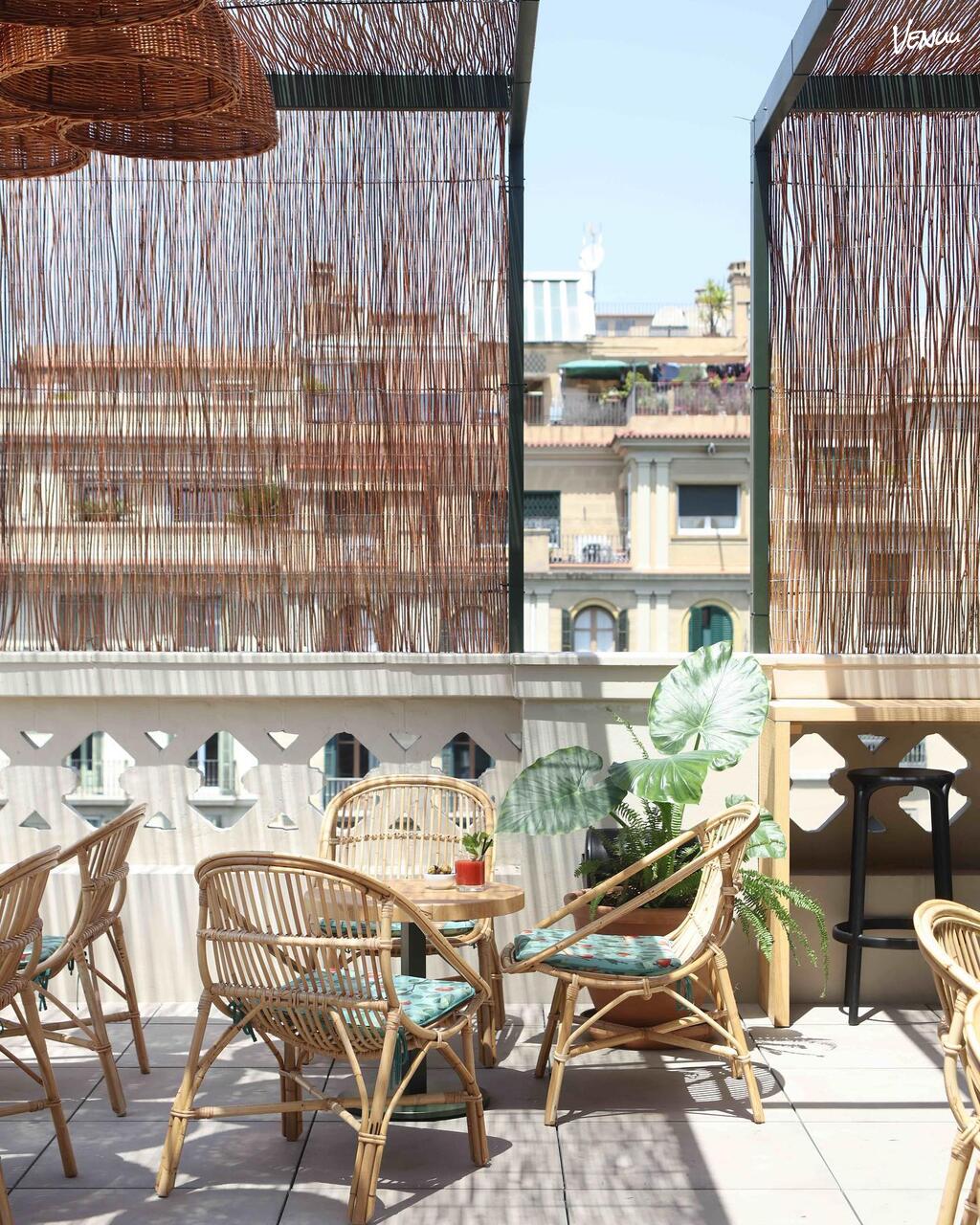 Casa Bonay / Chiringuito Rooftop - Reserva para tu evento - Venuu.com