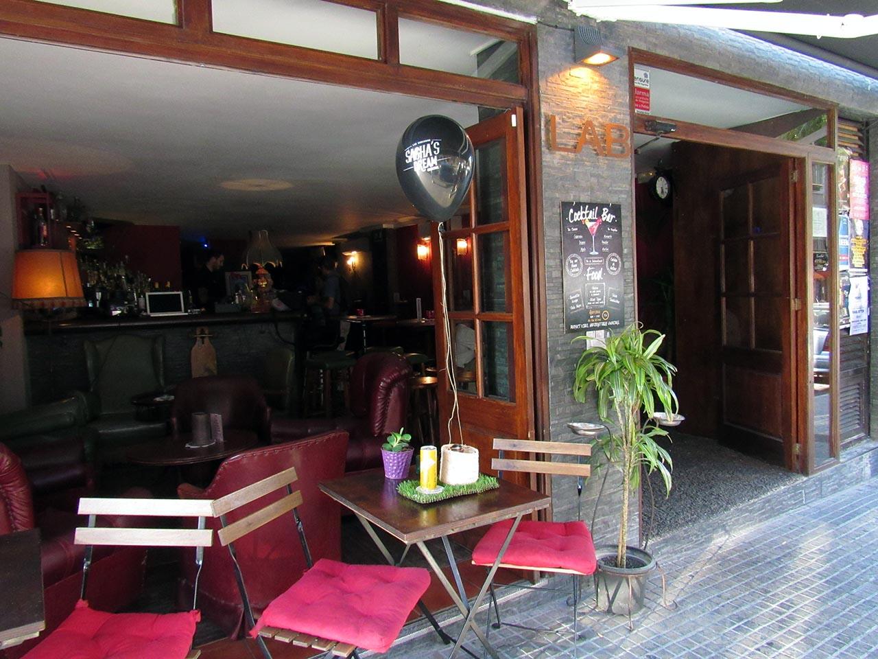 Lab Cocktail Bar Mallorca at Kevin Carnahan blog