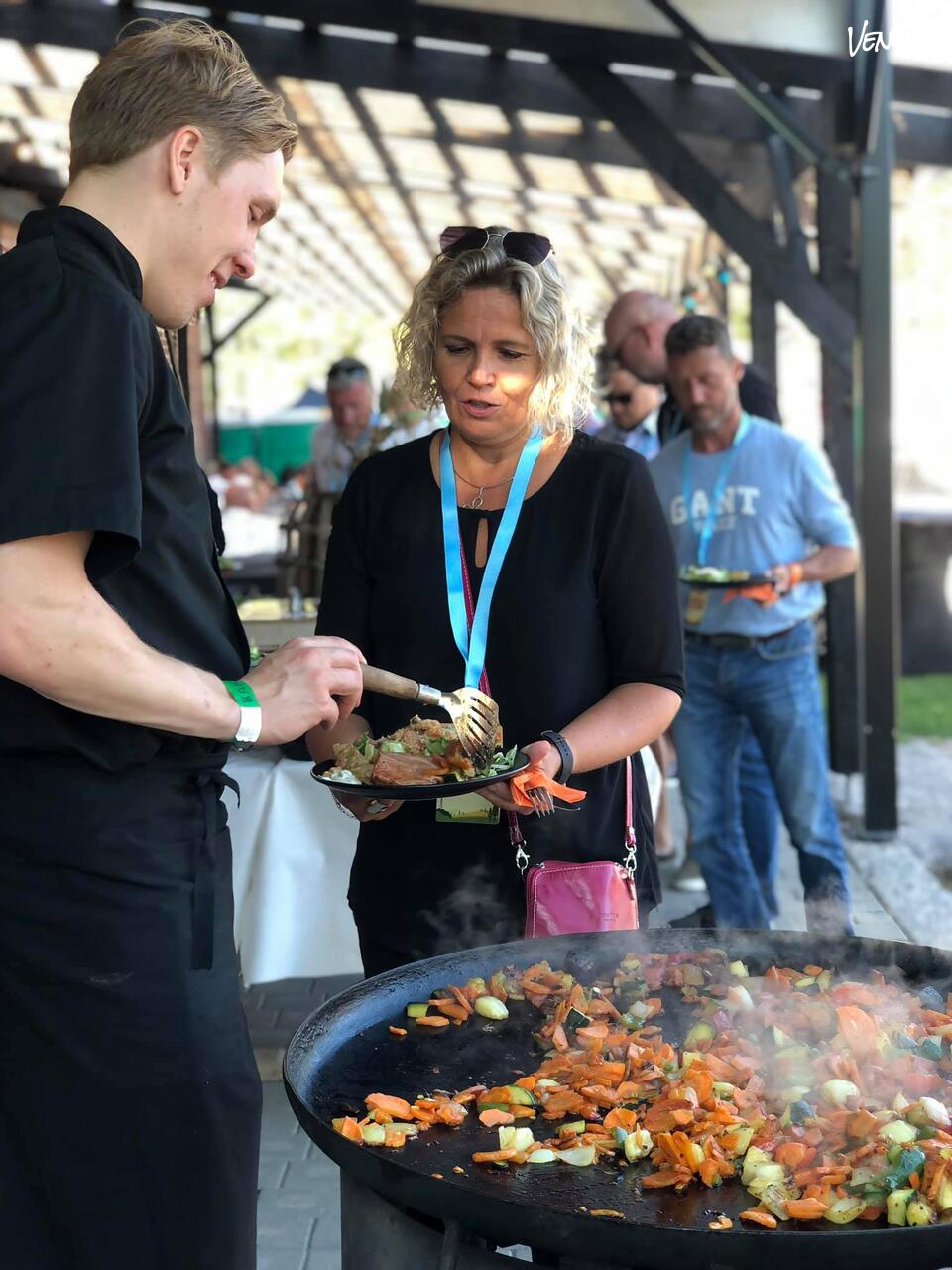 Ahoska Catering - Löydä catering helposti - Venuu.fi