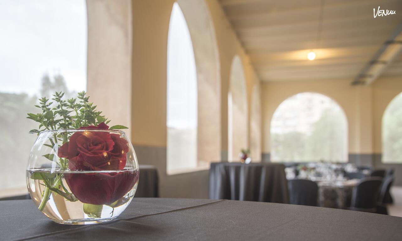 Mas Ravetllat-Pla - Reserva para tu evento - Venuu.com