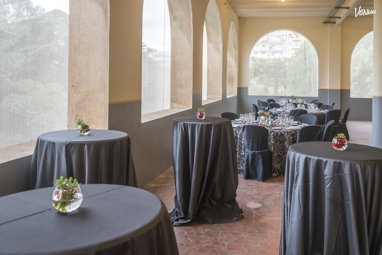 Mas Ravetllat-Pla - Reserva para tu evento - Venuu.com