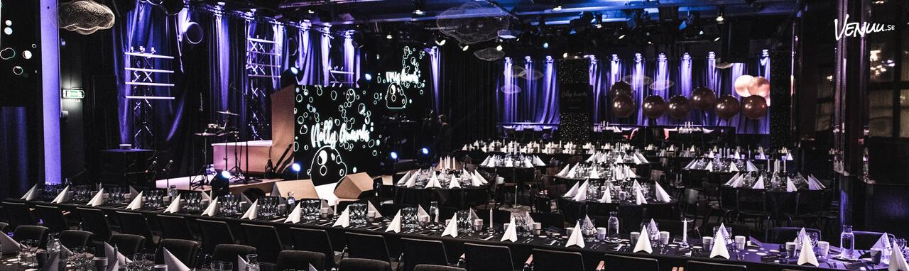 SURR Arena på Brewhouse - Boka för ditt evenemang - Venuu.se