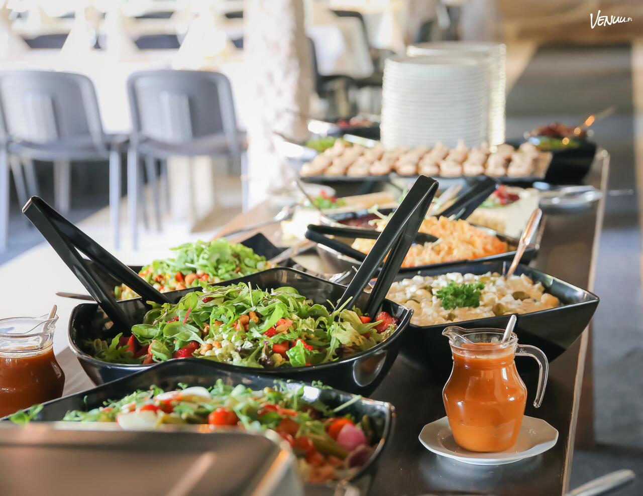 Ahoska Catering - Löydä catering helposti - Venuu.fi
