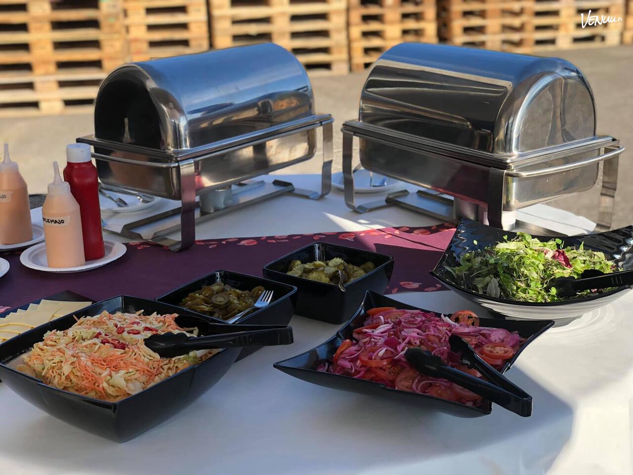 Ahoska Catering - Löydä catering helposti - Venuu.fi