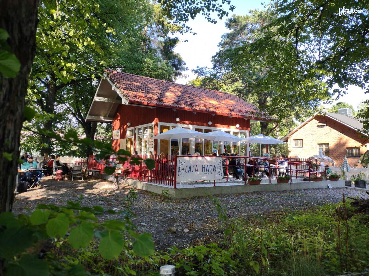 Casa Haga - Katso kuvat ja varaa helposti - Venuu.fi