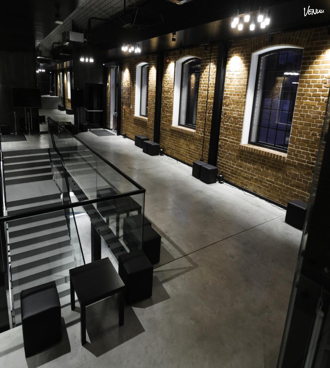 Scena Monopolis - Wynajmij na event - Venuu.com