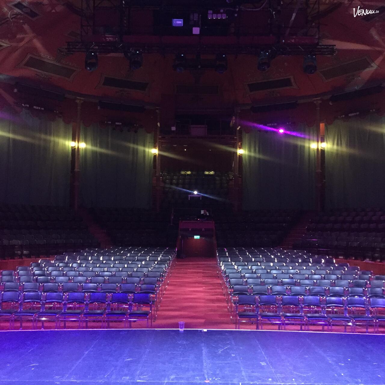Cirkus - Boka för ditt evenemang - Venuu.se