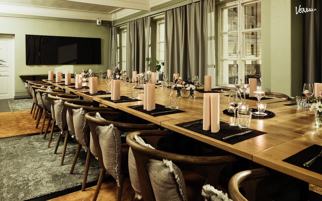 Sofia Helsinki / Sofian kulma - Katso kuvat ja varaa - Venuu.fi