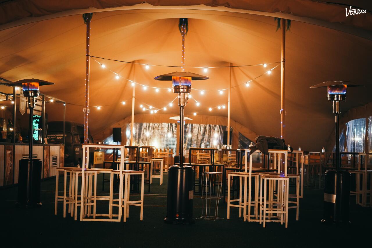 Autocine Madrid - Reserva para tu evento - Venuu.com