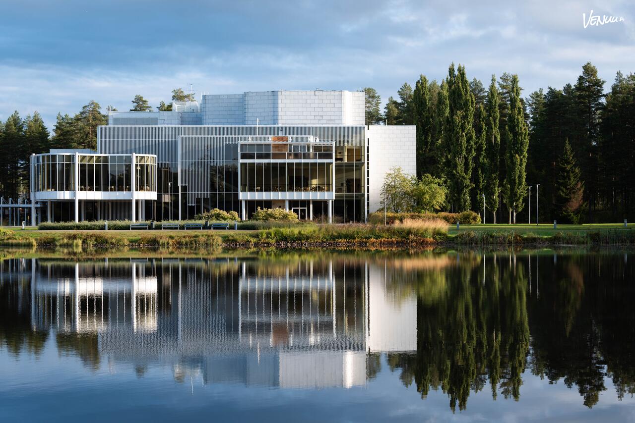 Konsertti- ja tapahtumatalo Mikaeli / Martti Talvela -sali - Venuu.fi