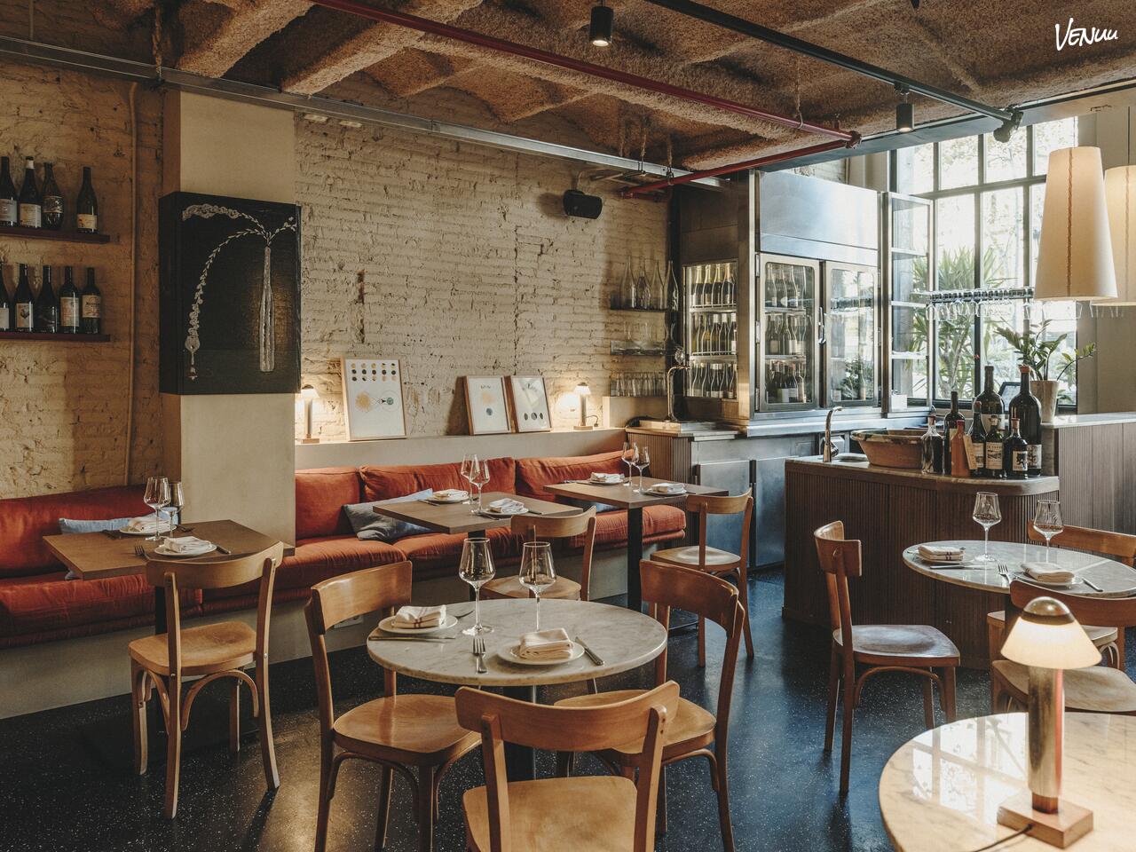 Casa Bonay / Bodega Bonay - Reserva para tu evento - Venuu.com