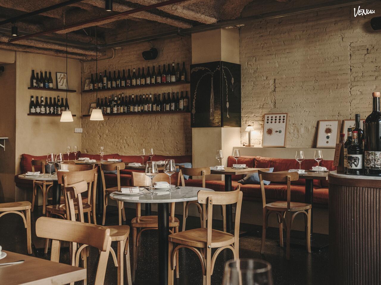 Casa Bonay / Bodega Bonay - Reserva para tu evento - Venuu.com