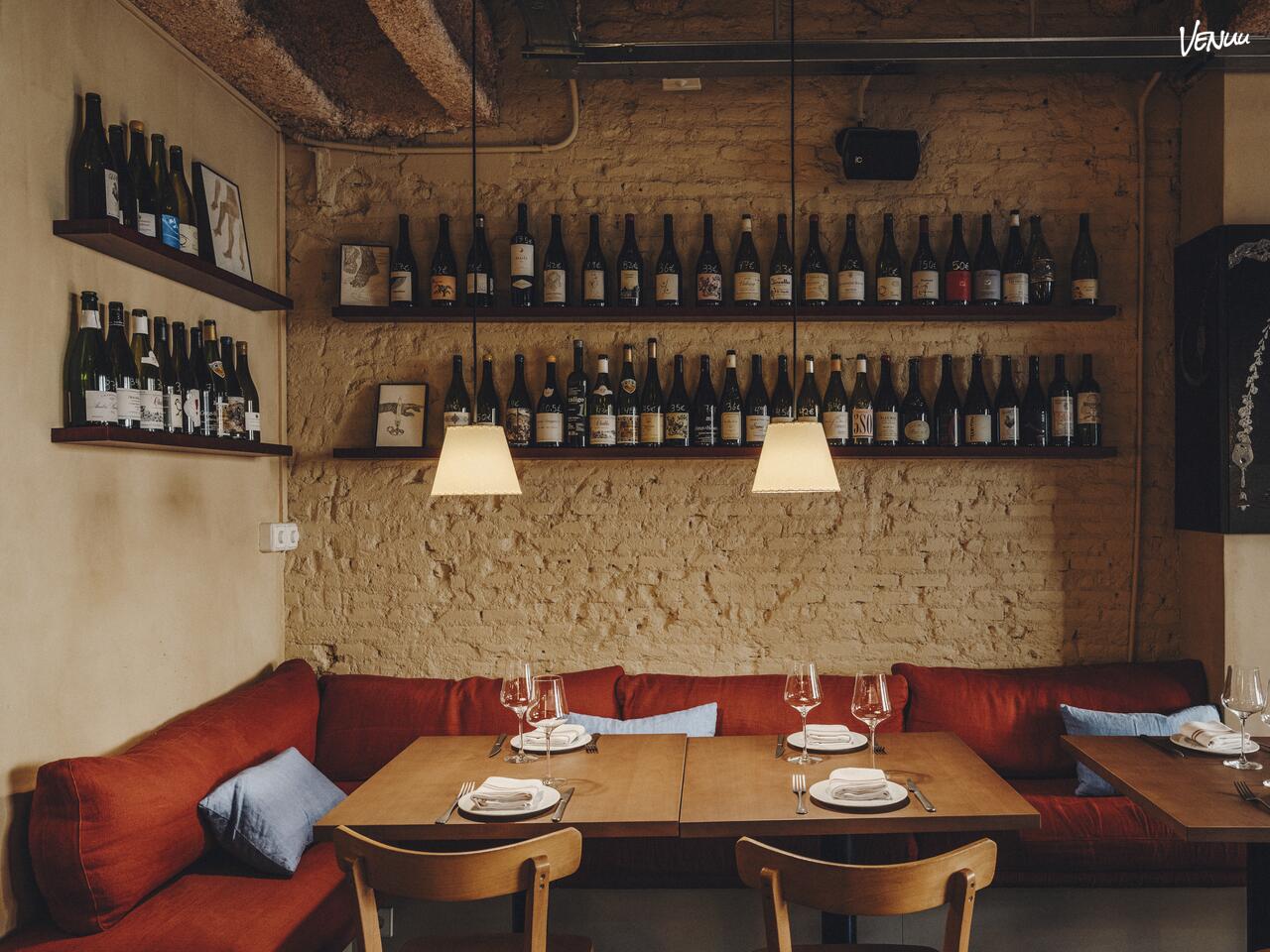 Casa Bonay / Bodega Bonay - Reserva para tu evento - Venuu.com