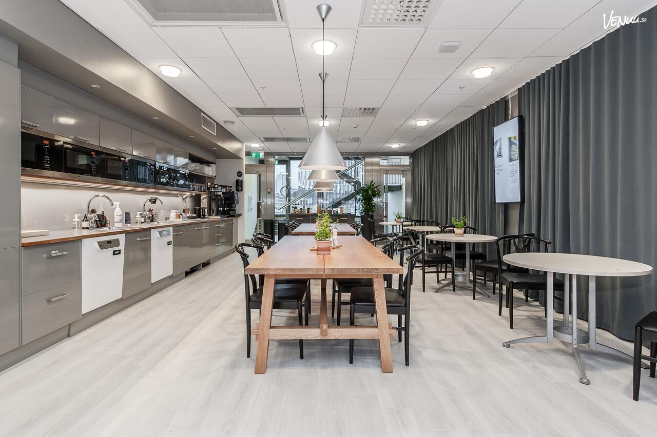 United Spaces Waterfront / Terrassen - Boka för ditt - Venuu.se