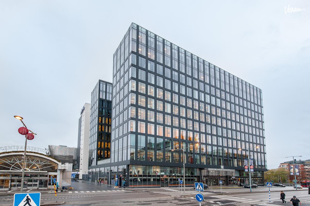United Spaces Waterfront / Vision - Boka för ditt evenemang - Venuu.se