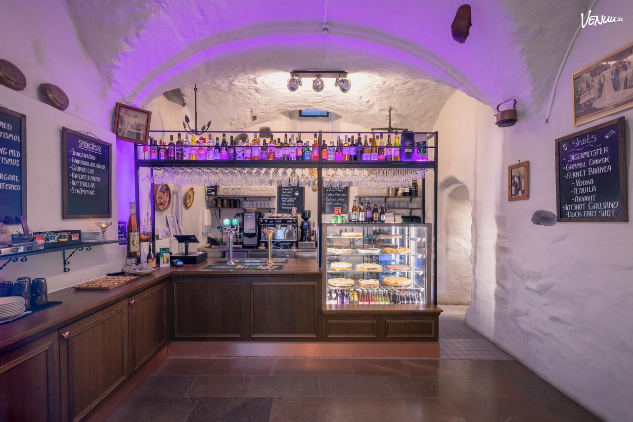 Restaurang Sten Sture / Privatrum - Boka för ditt evenemang - Venuu.se