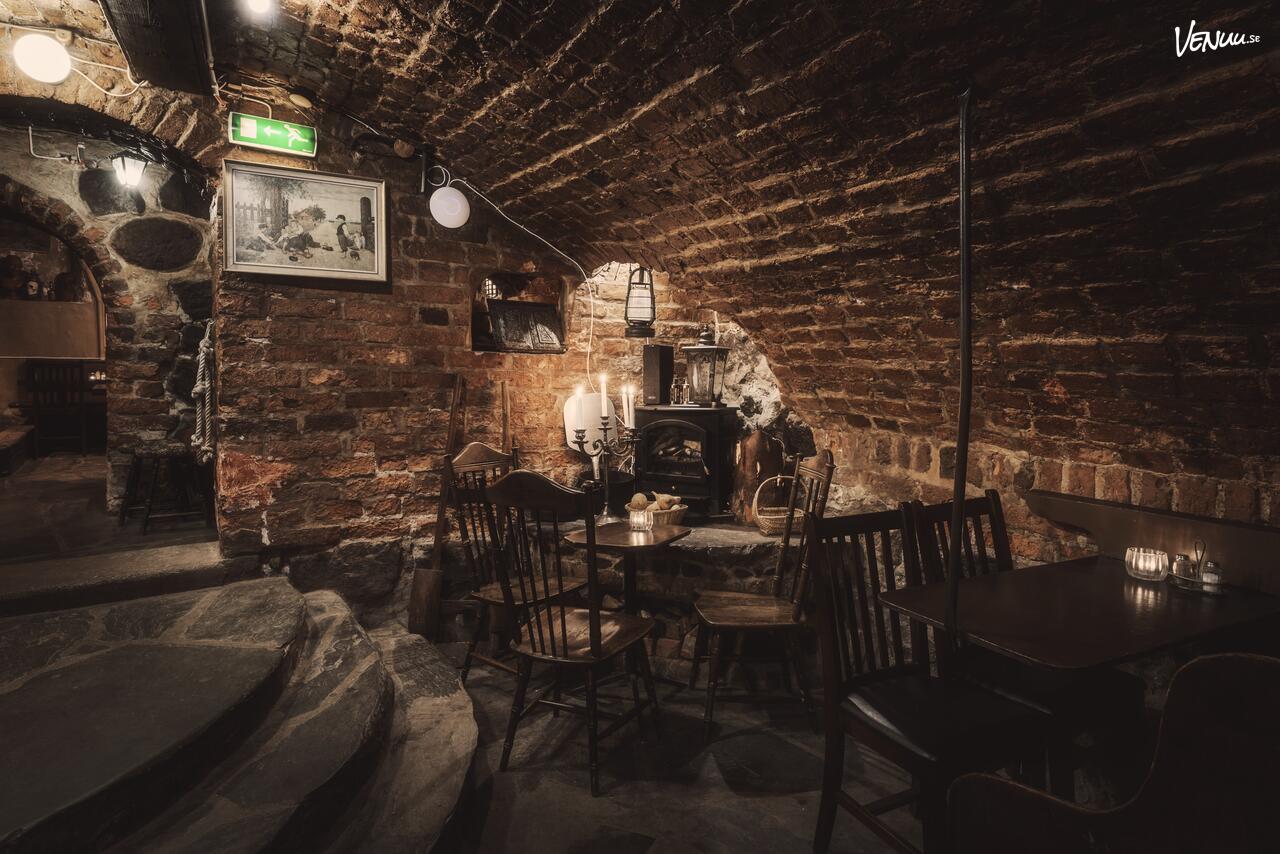 Restaurang Sten Sture / Privatrum - Boka för ditt evenemang - Venuu.se