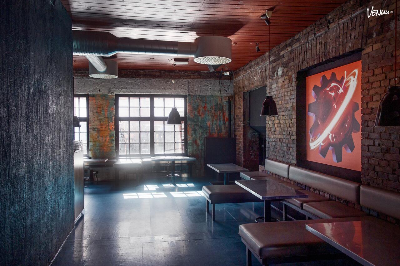 Club Kaiku - Katso kuvat ja varaa helposti - Venuu.fi