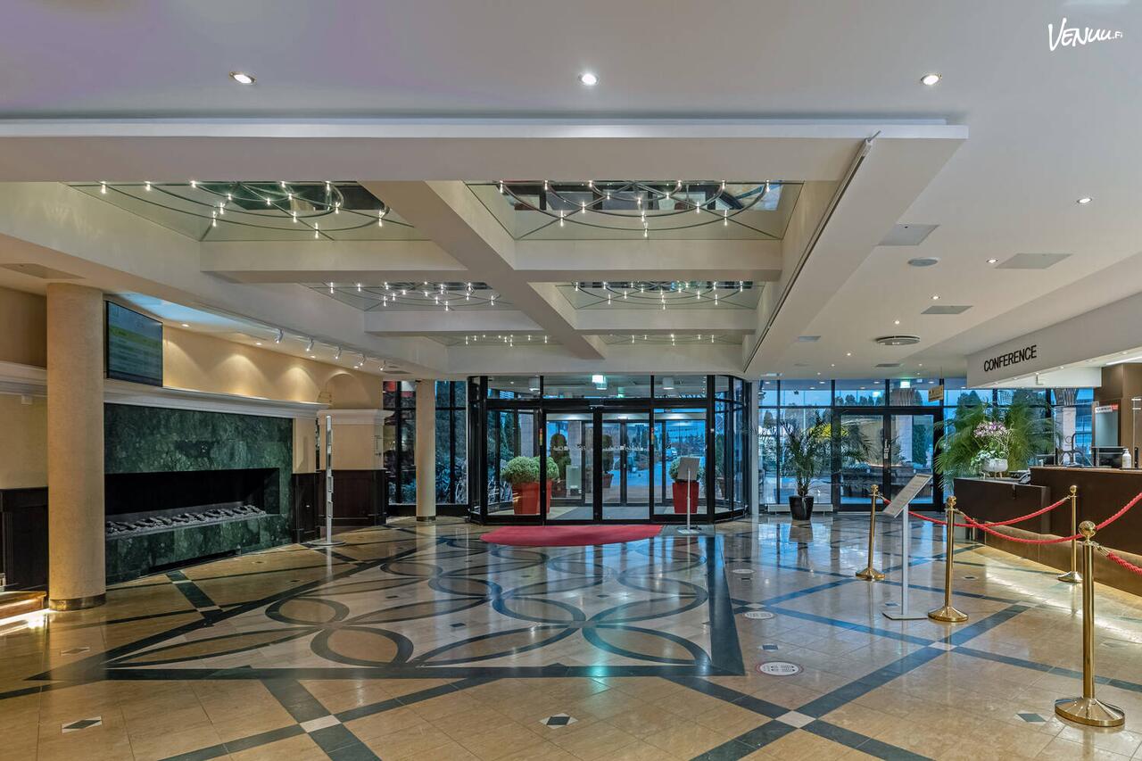 Holiday Club Turun Caribia / Posankka - Book for your event - Venuu.fi