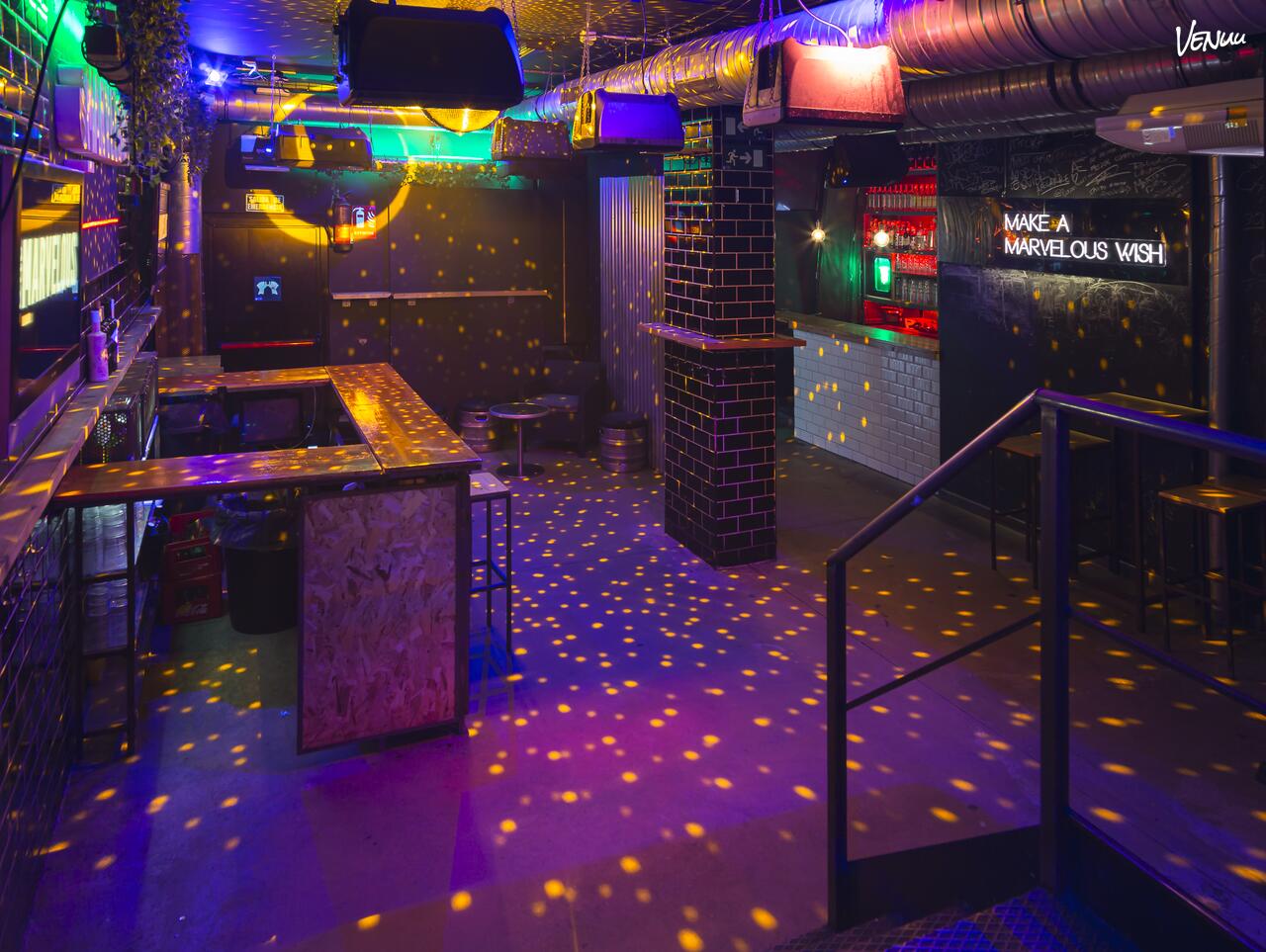 Marvelous Bar - Reserva para tu evento - Venuu.com