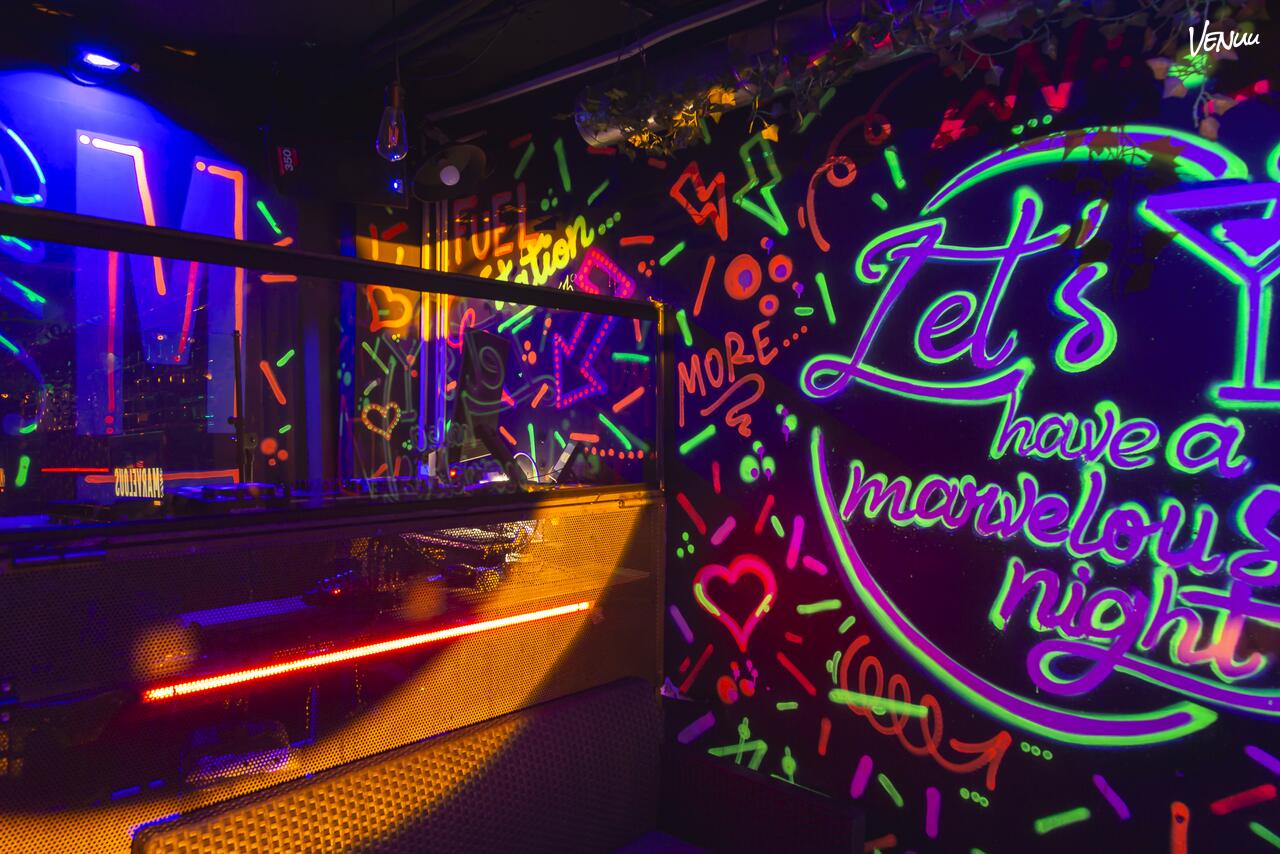 Marvelous Bar - Reserva para tu evento - Venuu.com