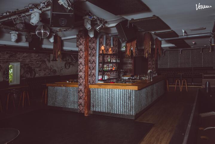 Club DOM - Book for your event - Venuu.fi