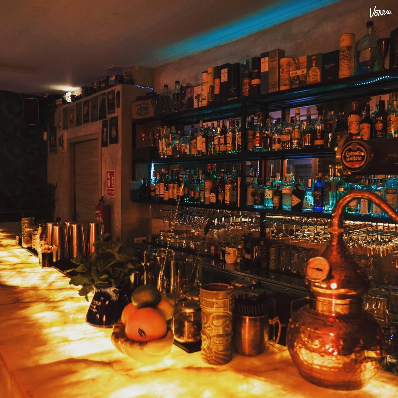 La Destilería Málaga - Reserva para tu evento - Venuu.com