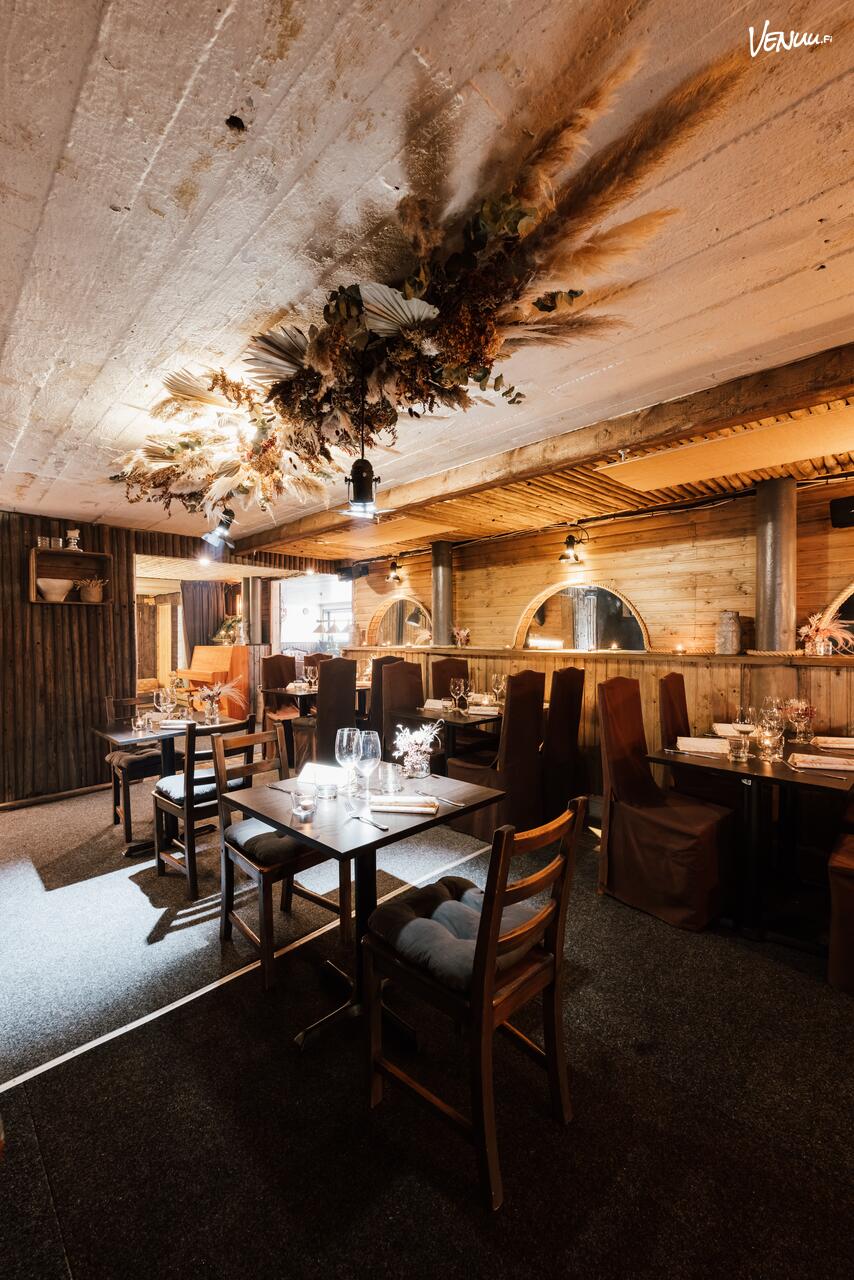 Ravintola Olkihattu - Boka för ditt evenemang - Venuu.fi
