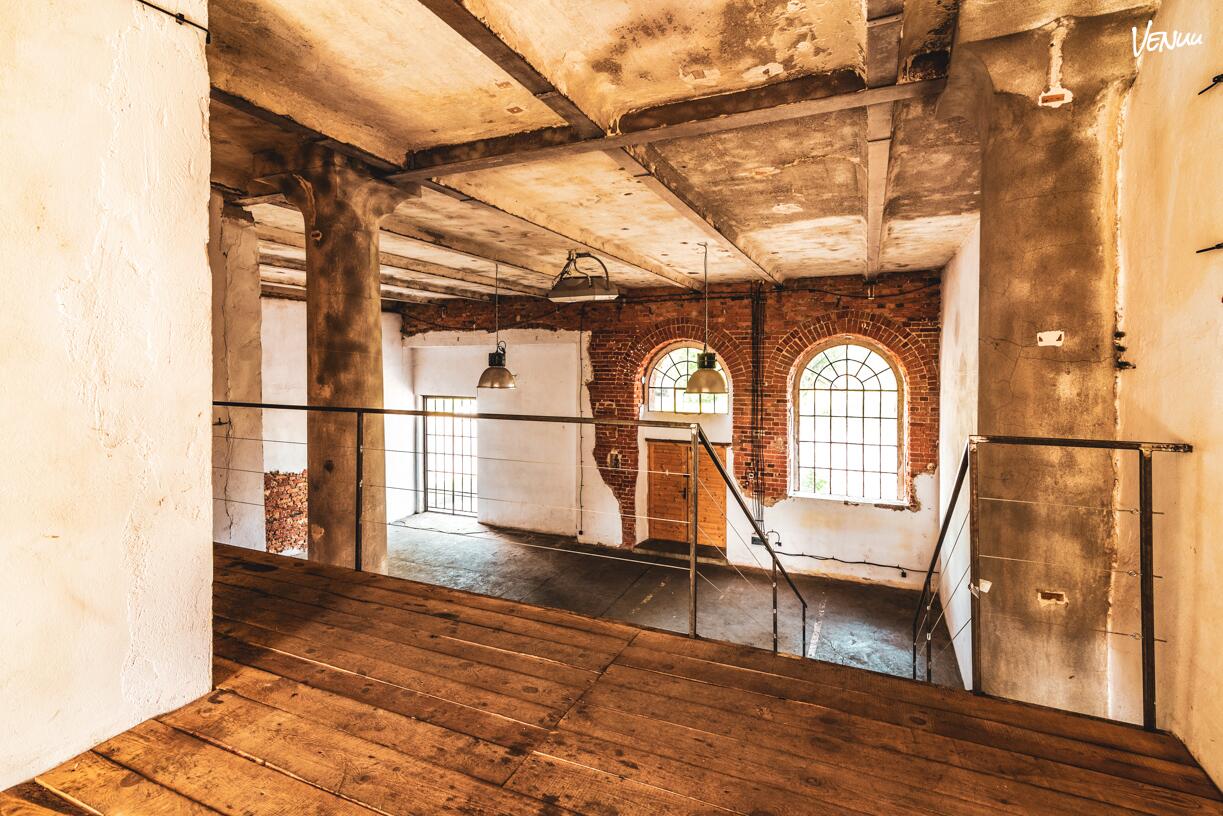 Kwadrat Praski - Studio 140 - Wynajmij na event - Venuu.com