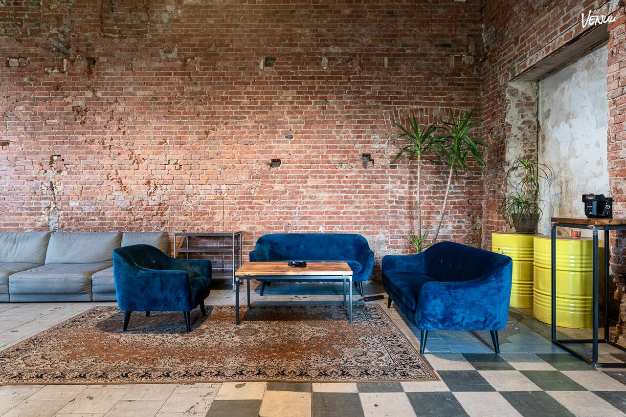 Kwadrat Praski - Studio 200 - Wynajmij na event - Venuu.com