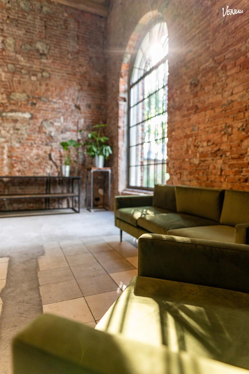 Kwadrat Praski - Studio 200 - Wynajmij na event - Venuu.com