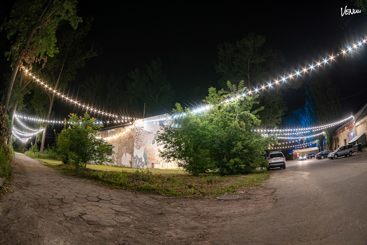 Kwadrat Praski - Studio 200 - Wynajmij na event - Venuu.com