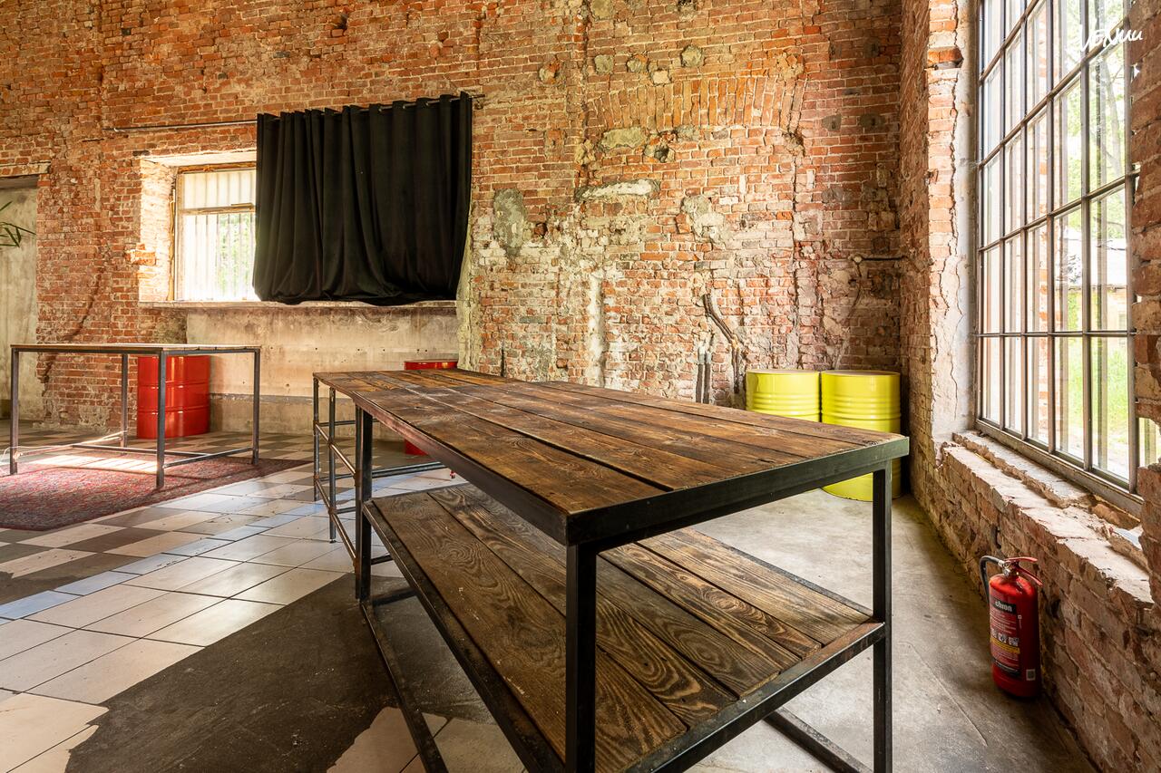 Kwadrat Praski - Studio 200 - Wynajmij na event - Venuu.com