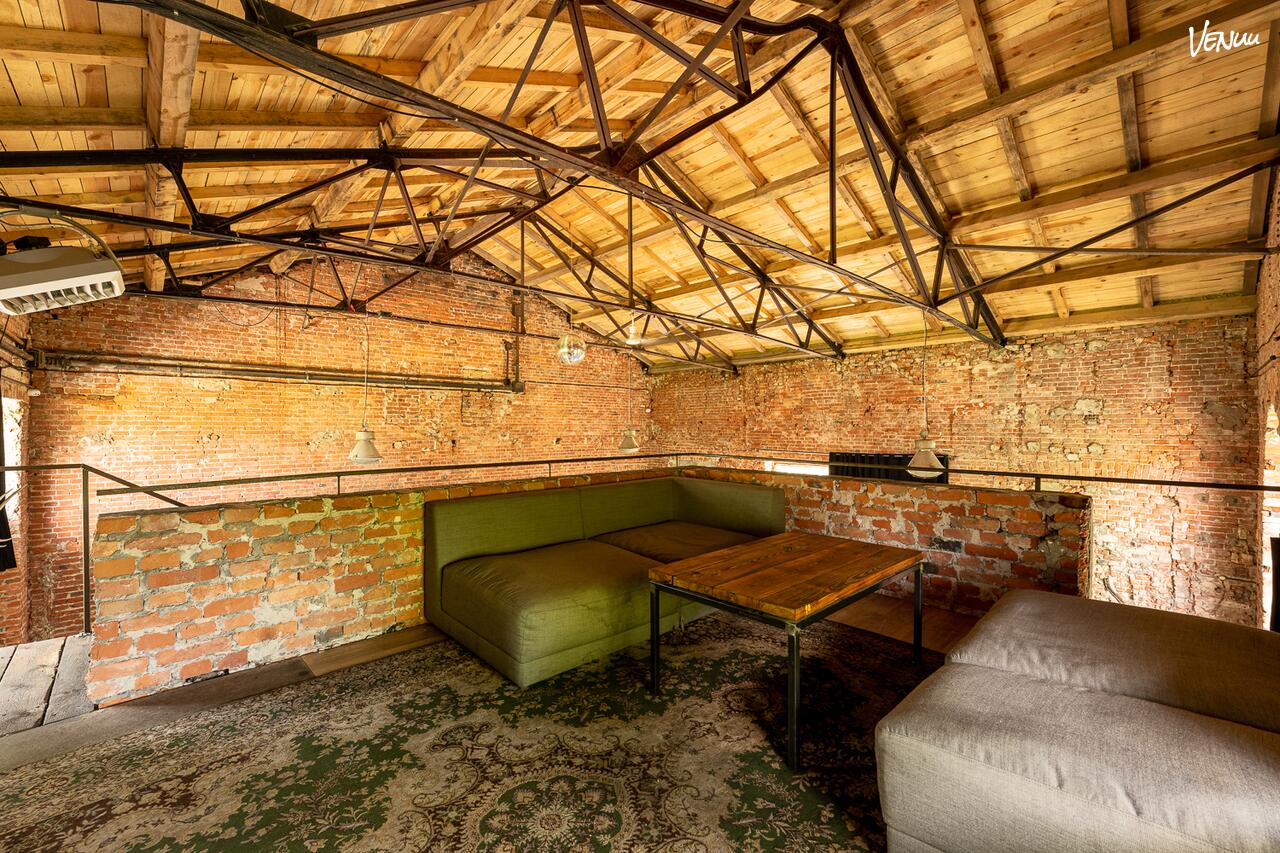 Kwadrat Praski - Studio 200 - Wynajmij na event - Venuu.com