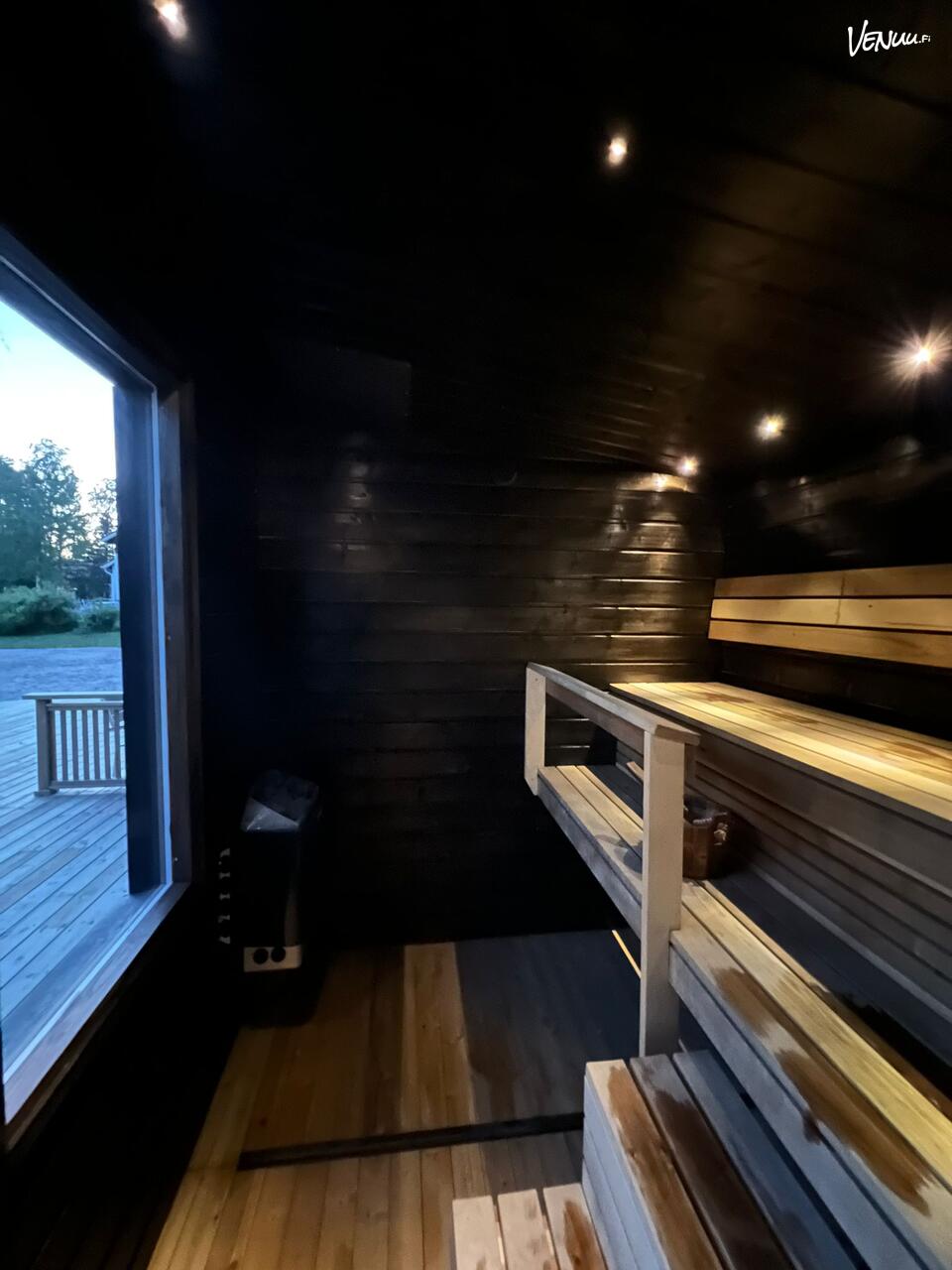 Gammelgård / Saunatila - Book for your event - Venuu.fi