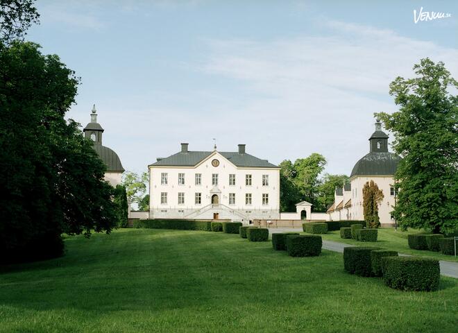 Hesselby Slott - Book for your event - Venuu.se