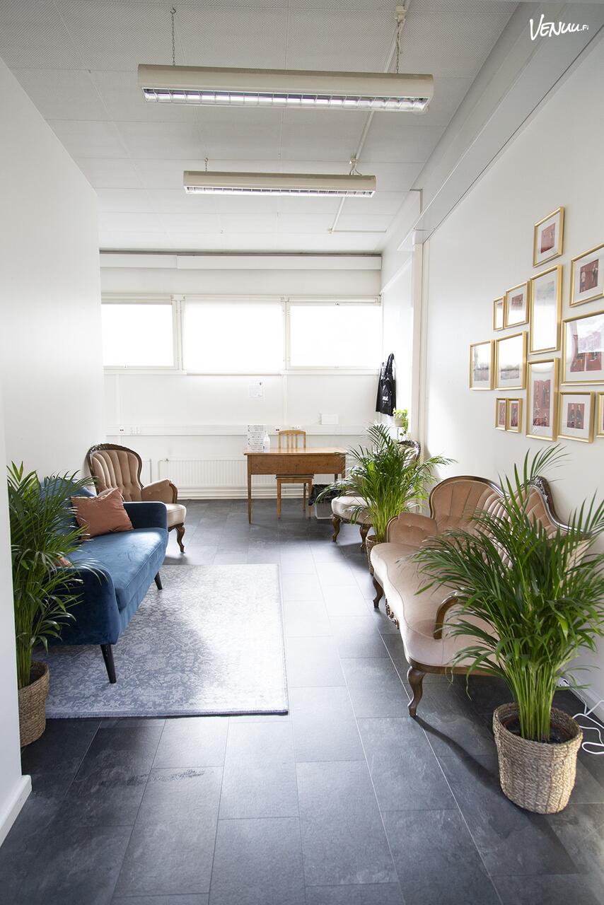 Tanssistudio Flama (Rauhankatu 15) - Katso kuvat ja varaa - Venuu.fi