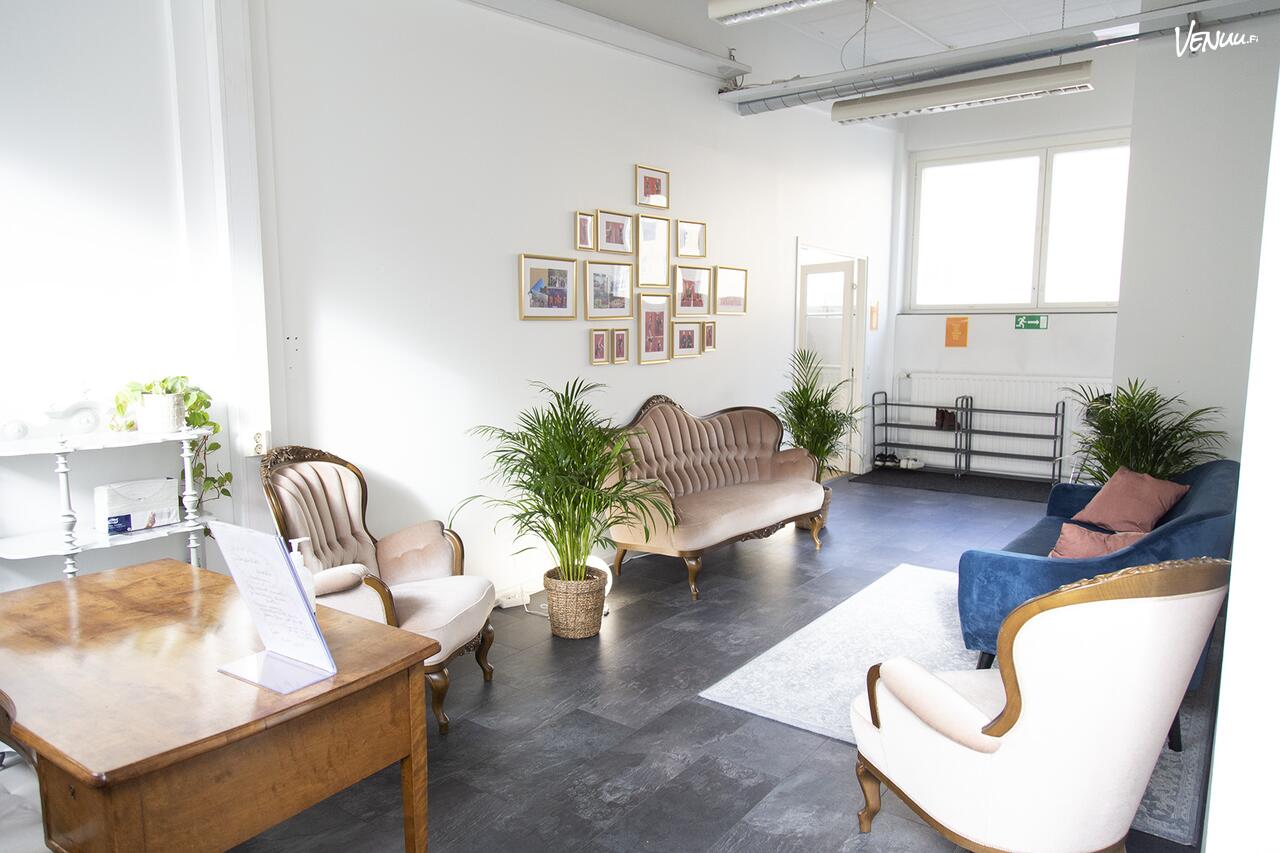 Tanssistudio Flama (Rauhankatu 15) - Katso kuvat ja varaa - Venuu.fi