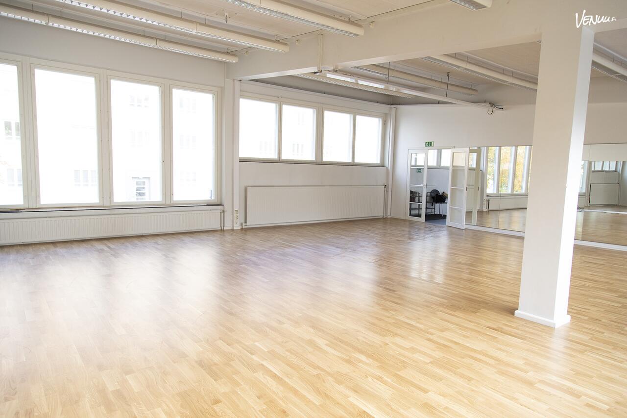 Tanssistudio Flama (Rauhankatu 15) - Katso kuvat ja varaa - Venuu.fi