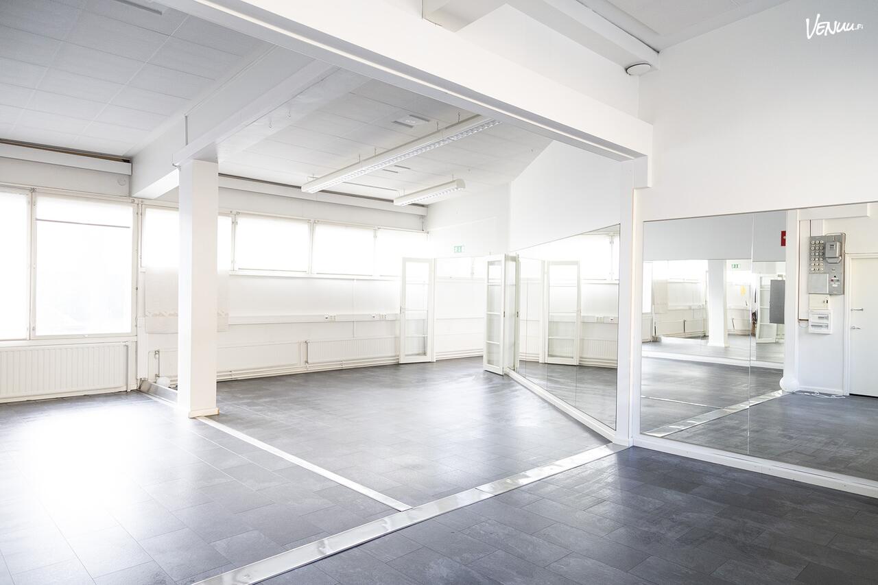 Tanssistudio Flama (Rauhankatu 15) - Katso kuvat ja varaa - Venuu.fi