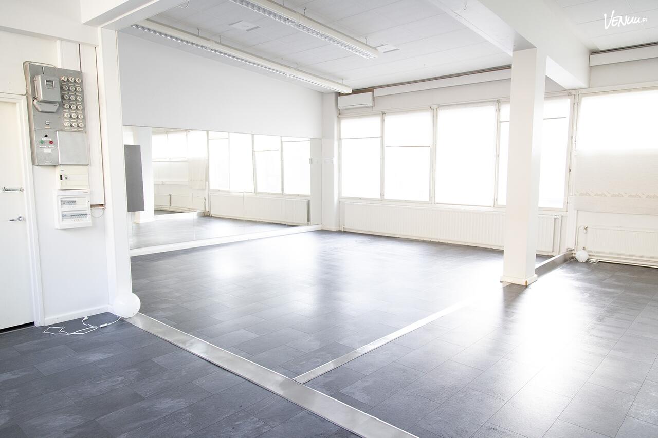 Tanssistudio Flama (Rauhankatu 15) - Katso kuvat ja varaa - Venuu.fi