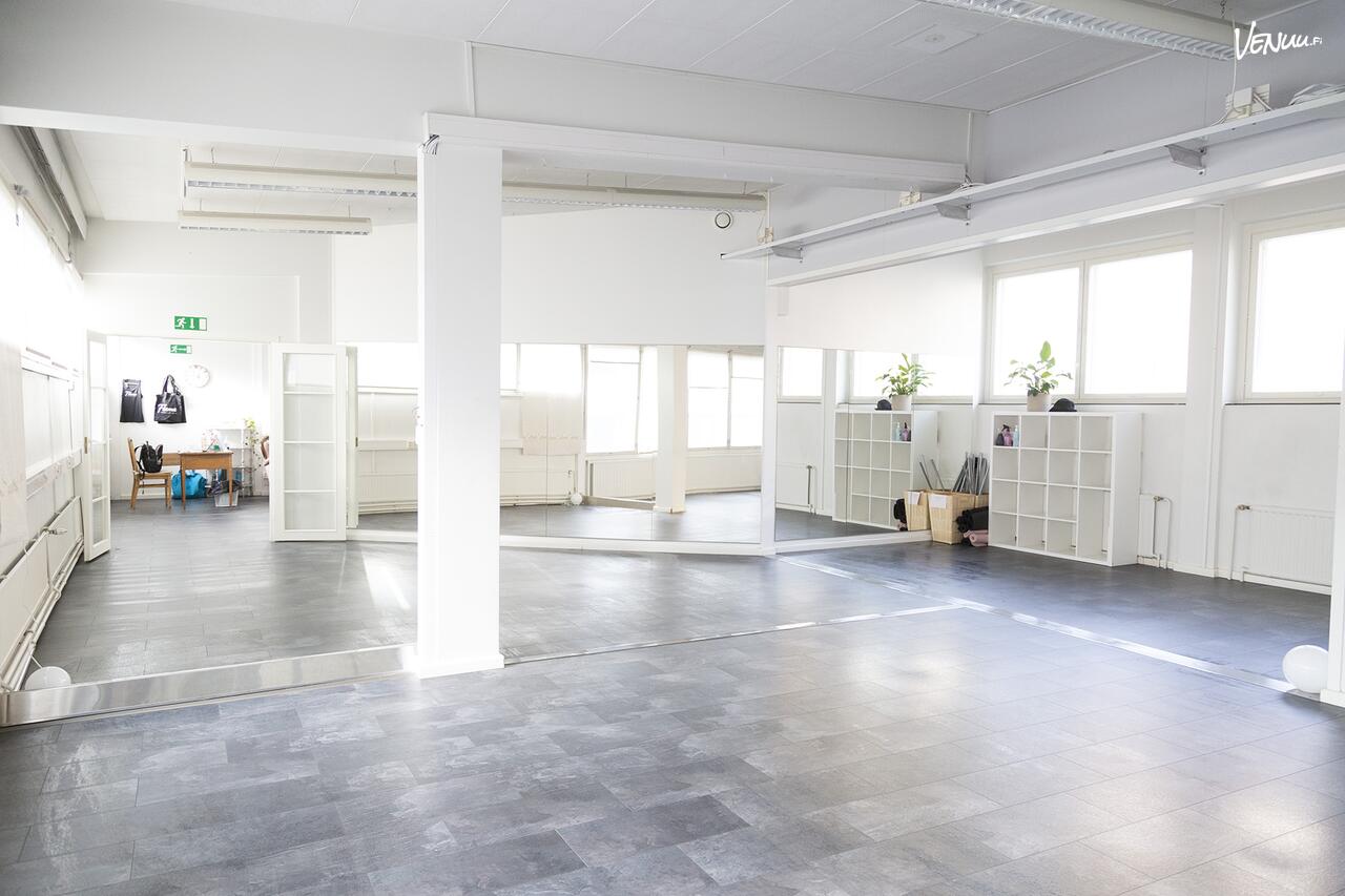 Tanssistudio Flama (Rauhankatu 15) - Katso kuvat ja varaa - Venuu.fi