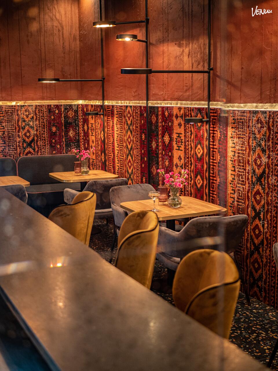 Executive Lounge - Browary Warszawskie - Wynajmij na event - Venuu.com