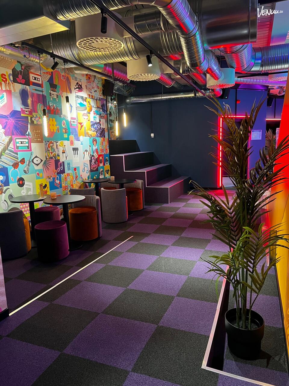 Star Karaoke - Studio - Boka för ditt evenemang - Venuu.se