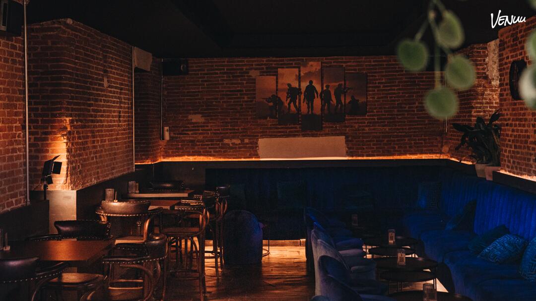 Bunker Cocktail Bar - Reserva para tu evento - Venuu.com